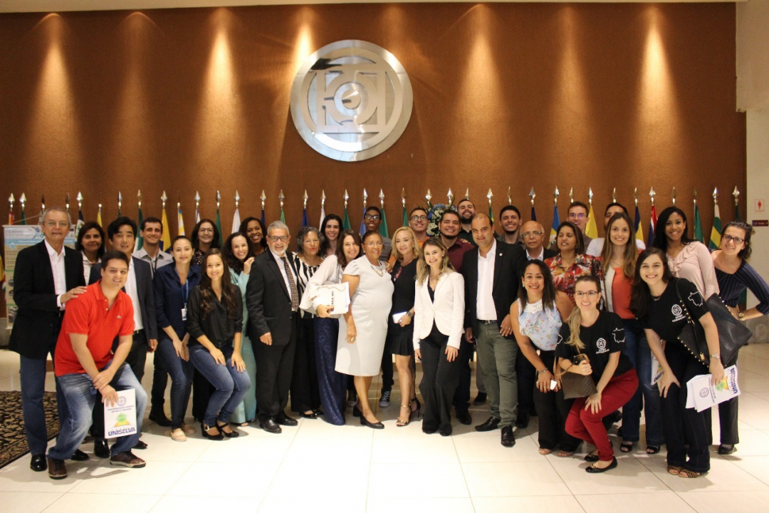 NIESA | Site do Núcleo Interdisciplinar de Estudos em Saneamento Ambiental