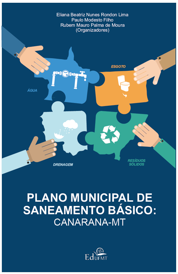 PMSB de Canarana-MT | NIESA