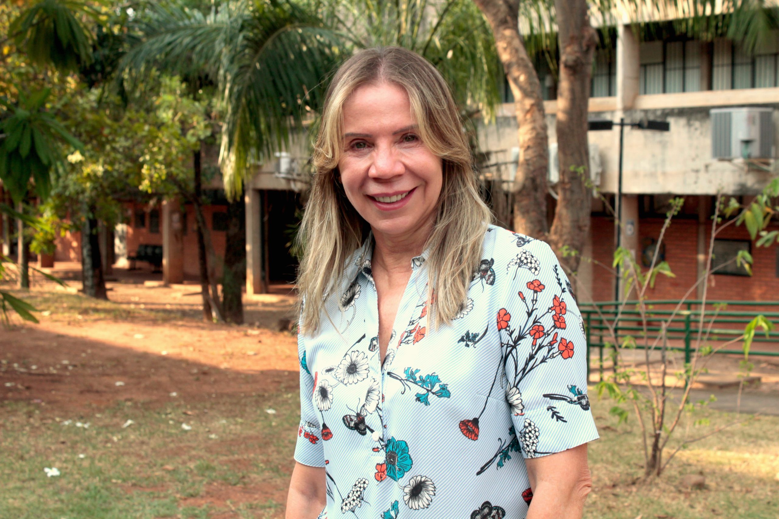 Professora Gersina Nobre assume a coordenação do Núcleo de Estudos em ...
